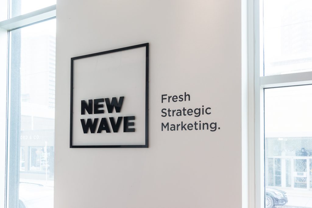 Rebranding New Wave - New Wave Inc.