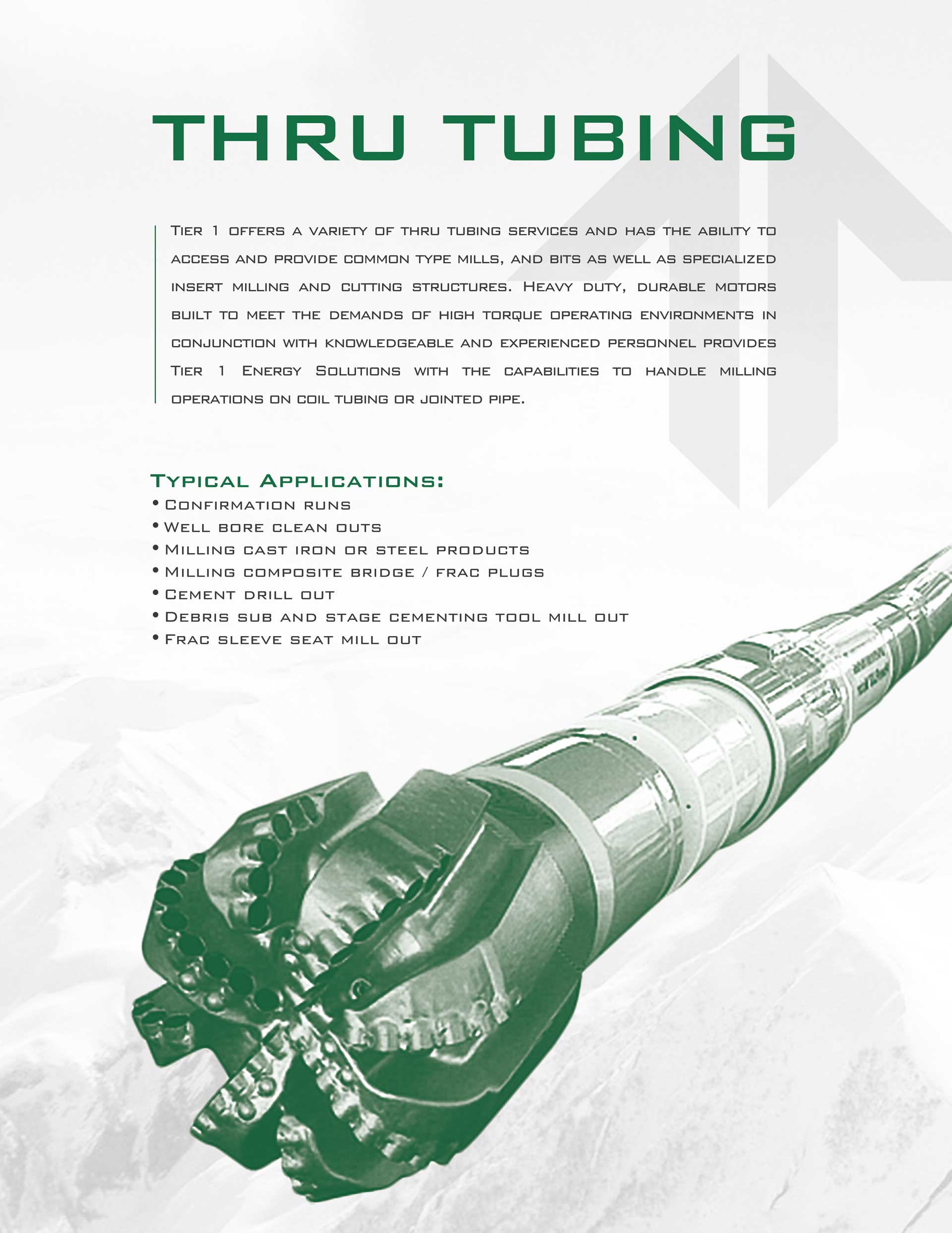 Case Study | Tier 1 Energy Solutions | New Wave