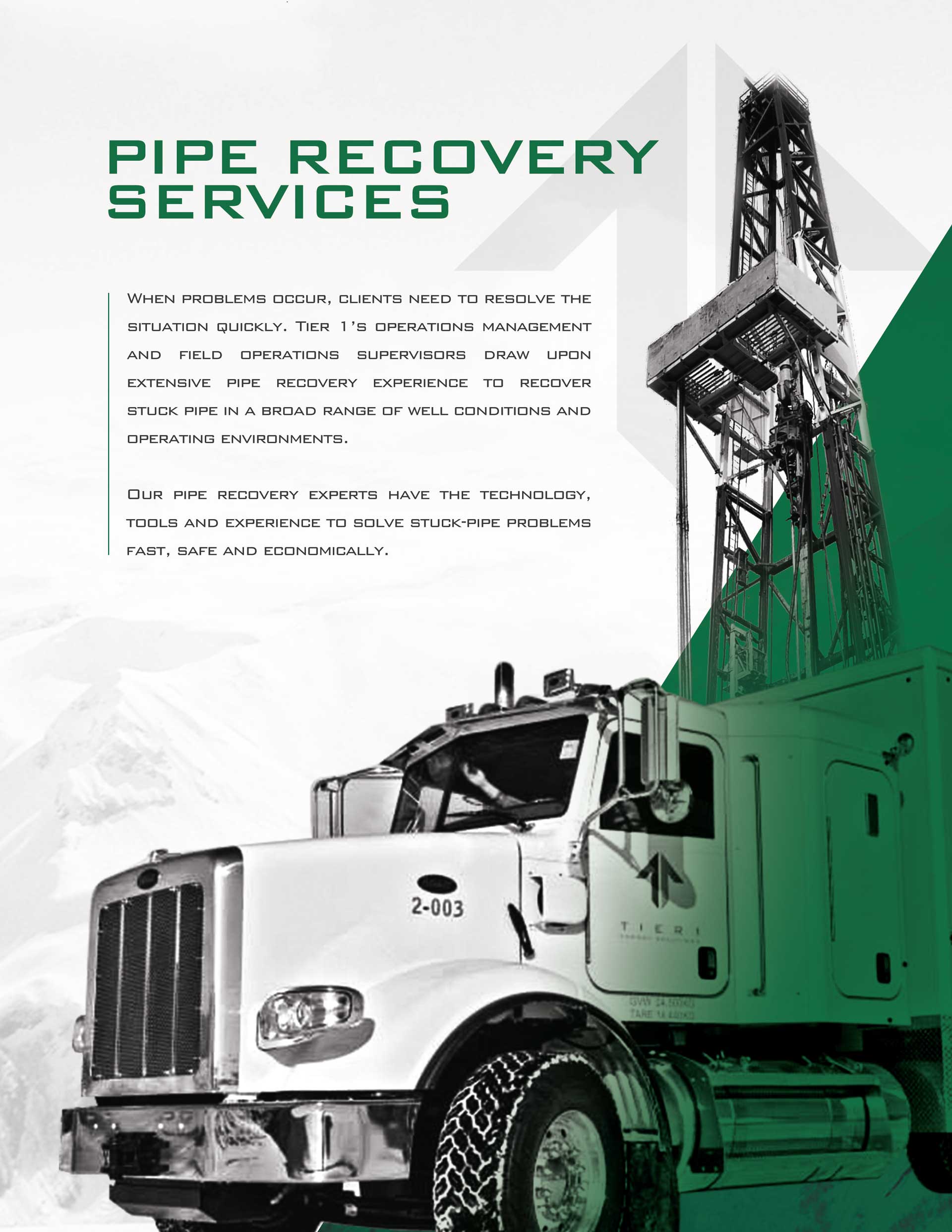 Case Study | Tier 1 Energy Solutions | New Wave