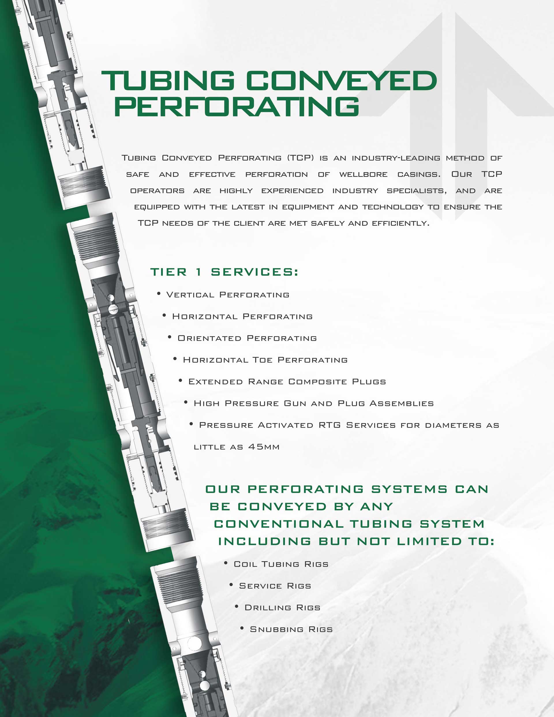 Case Study | Tier 1 Energy Solutions | New Wave