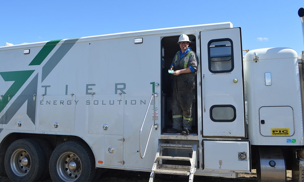 Marketing Portfolio - Tier 1 Energy Solutions